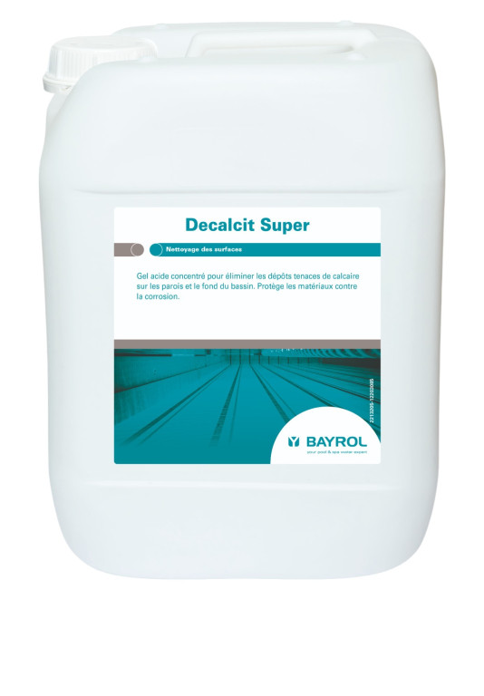 Decalcit Super 10 L