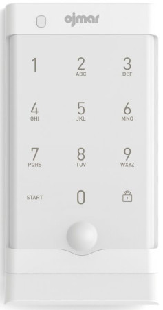 SERRURE A CLAVIER AUTONOME OCS PRO