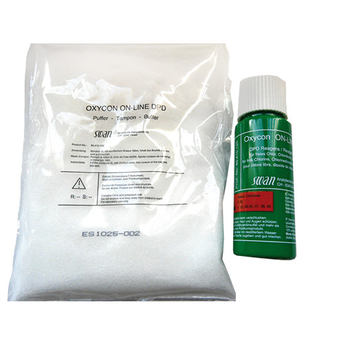 OXYCON ON LINE CHEMATEST